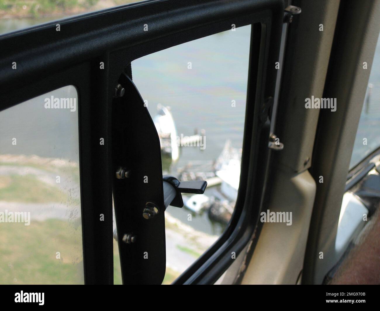 Aftermath - Displaced Boats - Empire, Louisiana - 26-HK-26-62 ...