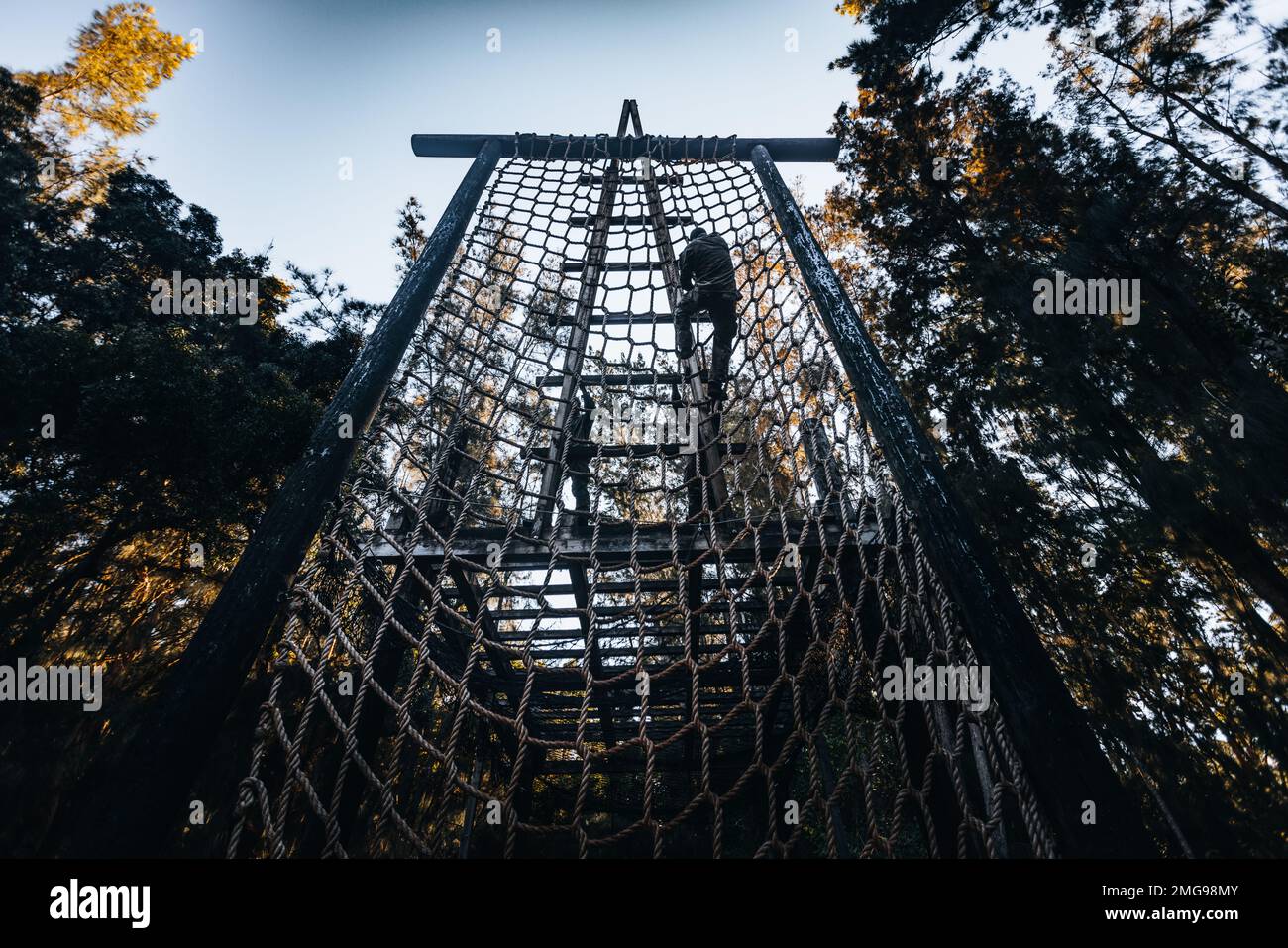 U.S. Army Soldiers attending the Small Unit Ranger Tactics (SURT ...