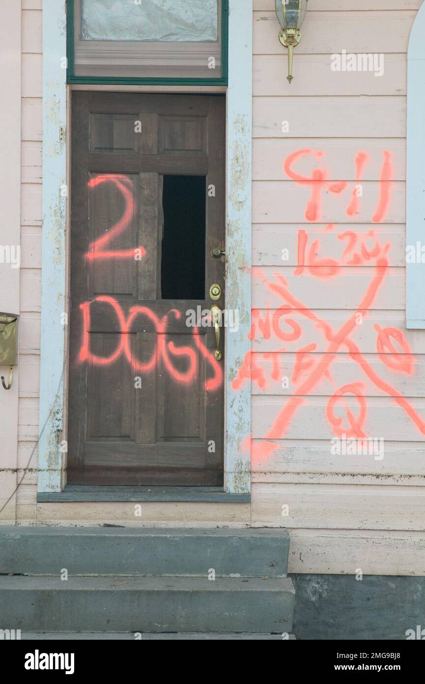 Atf katrina hi-res stock photography and images - Alamy