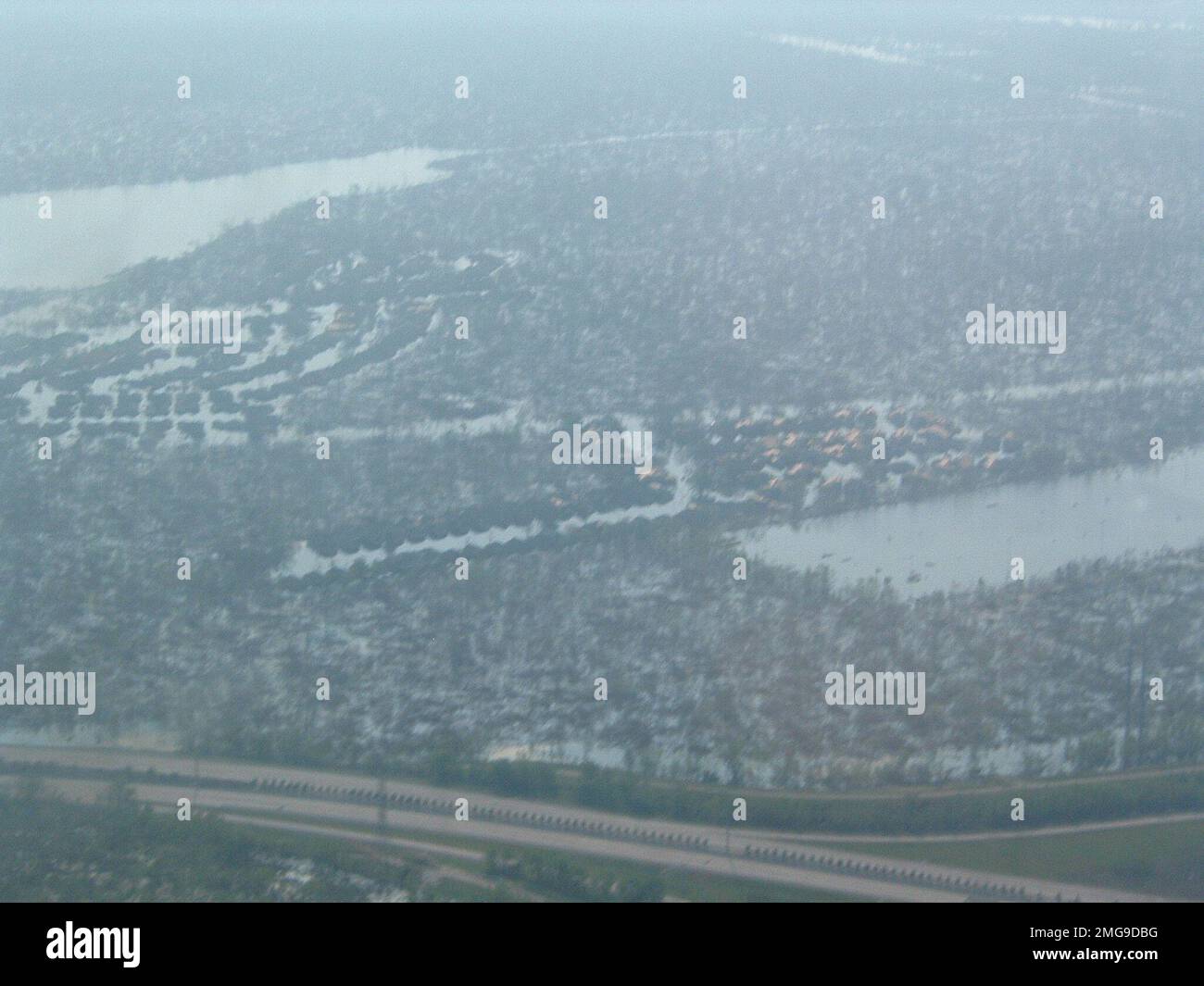 New Orleans - 26-HK-200-87. Hurricane Katrina Stock Photo - Alamy