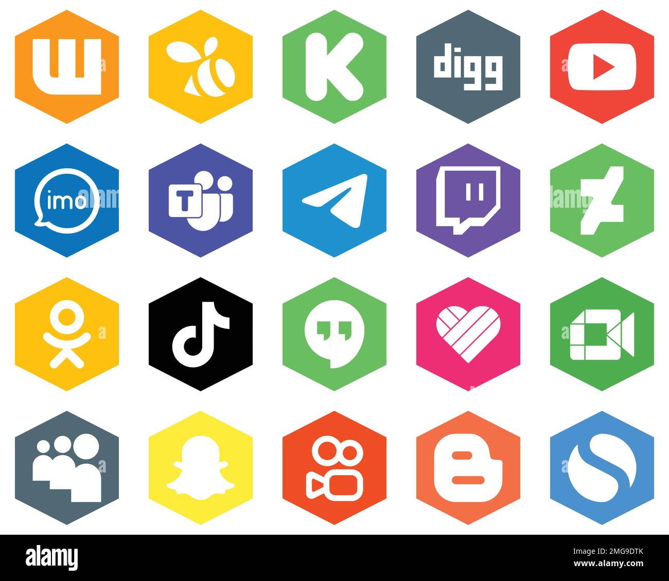 Microsoft color logo Stock Vector Images - Alamy