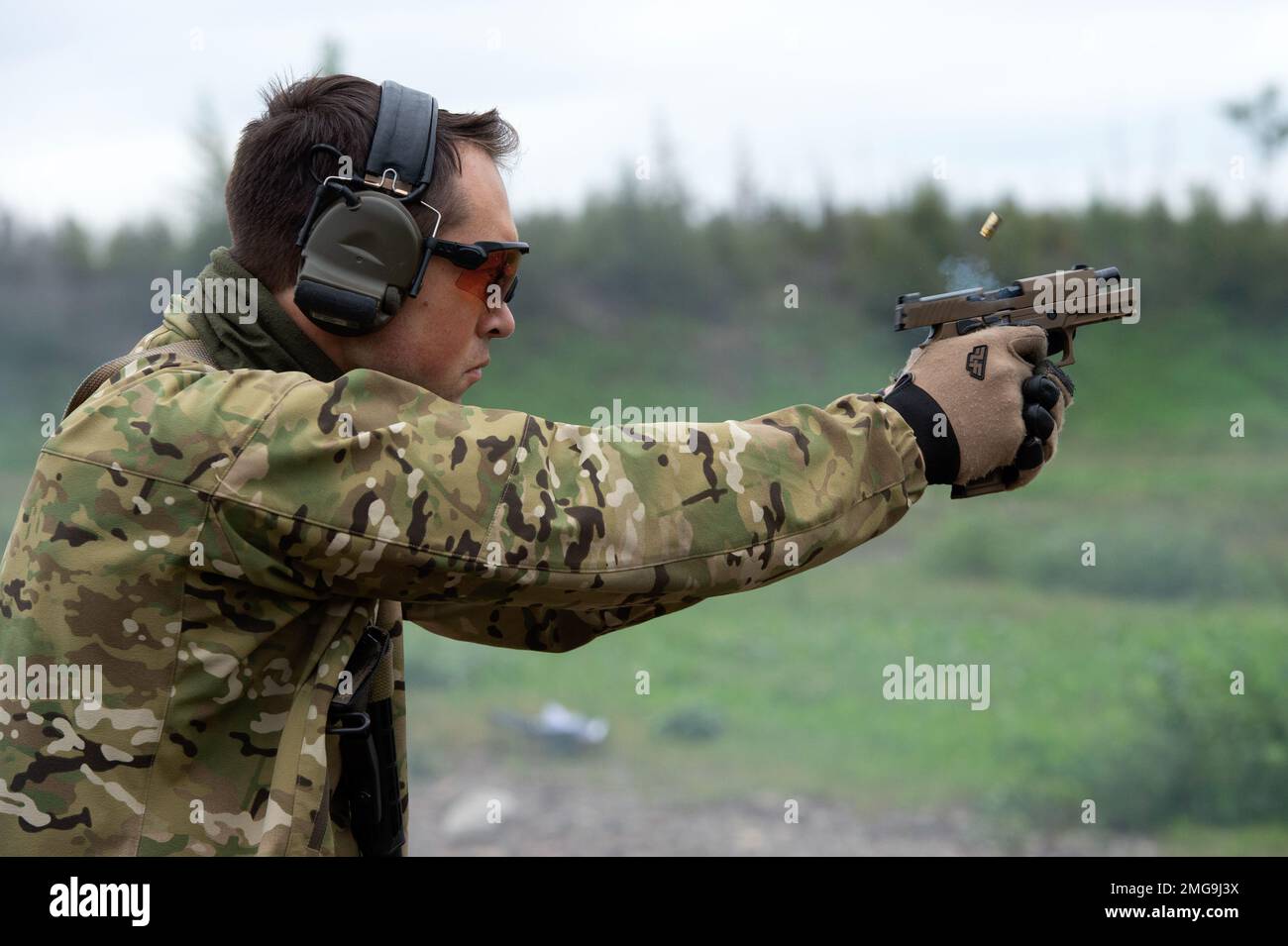 M18 modular handgun system hi-res stock photography and images - Alamy