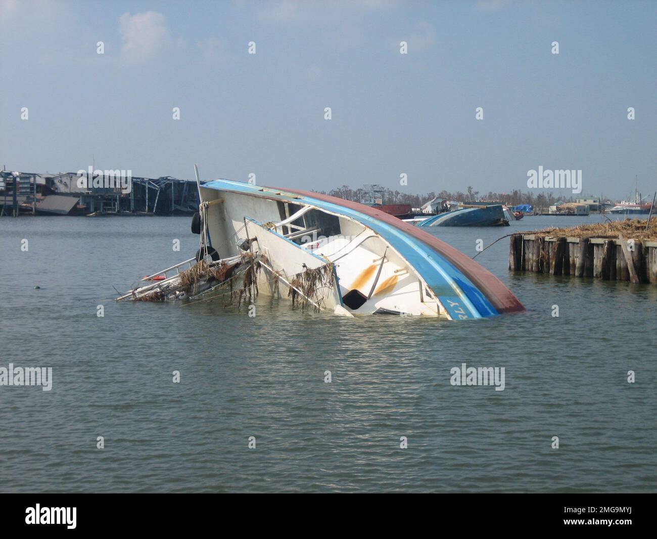 Salvage Engineering Response Team - Empire and Venice - 26-HK-354-4 ...
