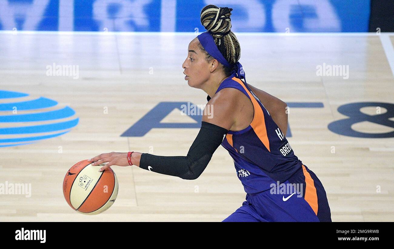 Bria Hartley Wnba