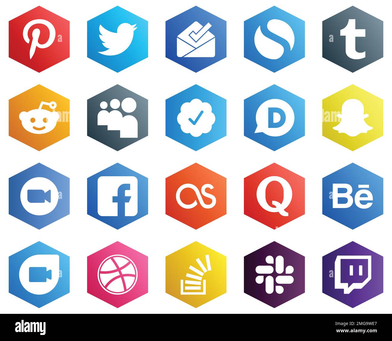 Follow Me On Twitter Badge