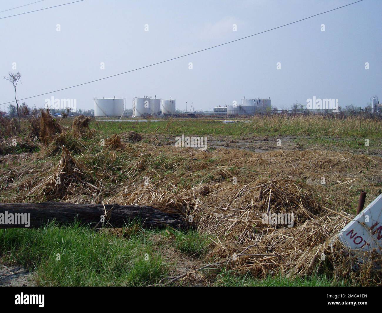 Pollution - ESU St. Louis Response - Dynegy - 26-HK-238-103. Hurricane ...