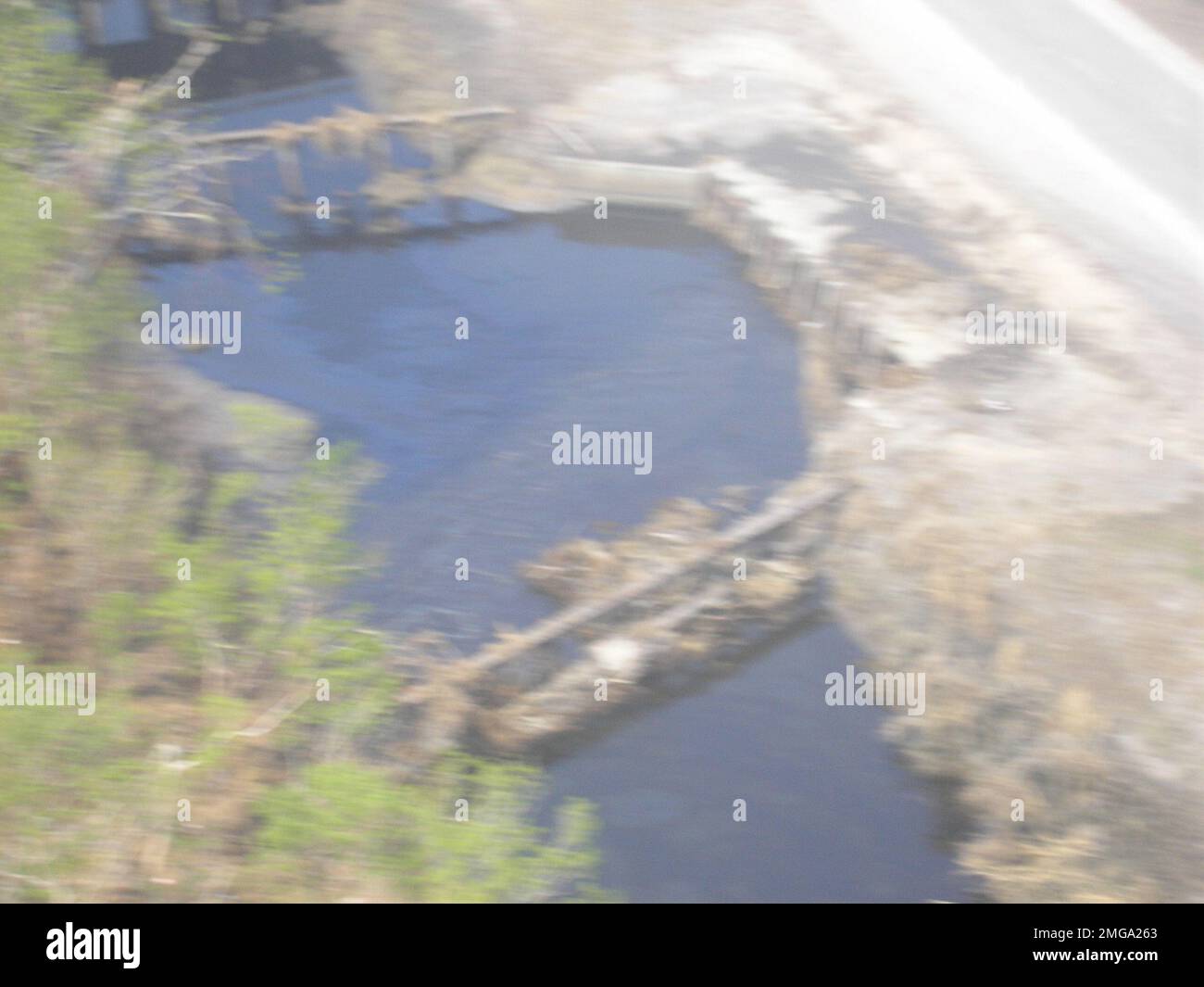 Pollution - ESU St. Louis Response - North Bass - 26-HK-230-51. INTAKE ...