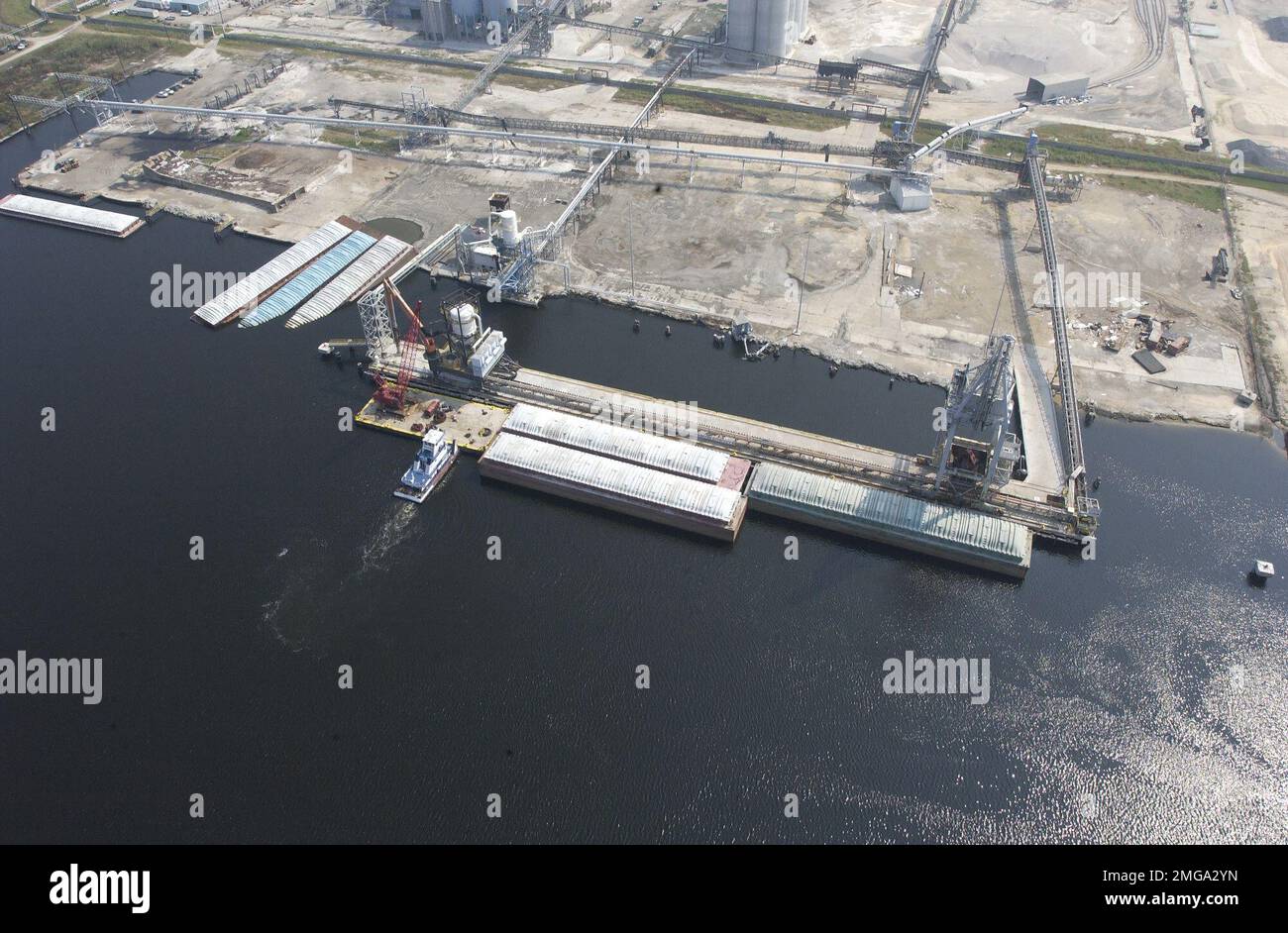 Aftermath - Miscellaneous - Aerial - 26-HK-49-210. aerial view of ...