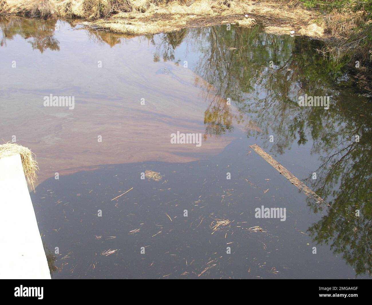 ESU St. Louis - Unwatering - 26-HK-326-8. Hurricane Katrina Stock Photo ...