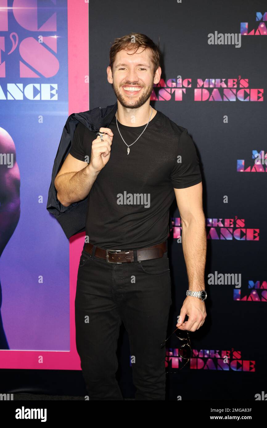 Nick phillips hi-res stock photography and images - Alamy