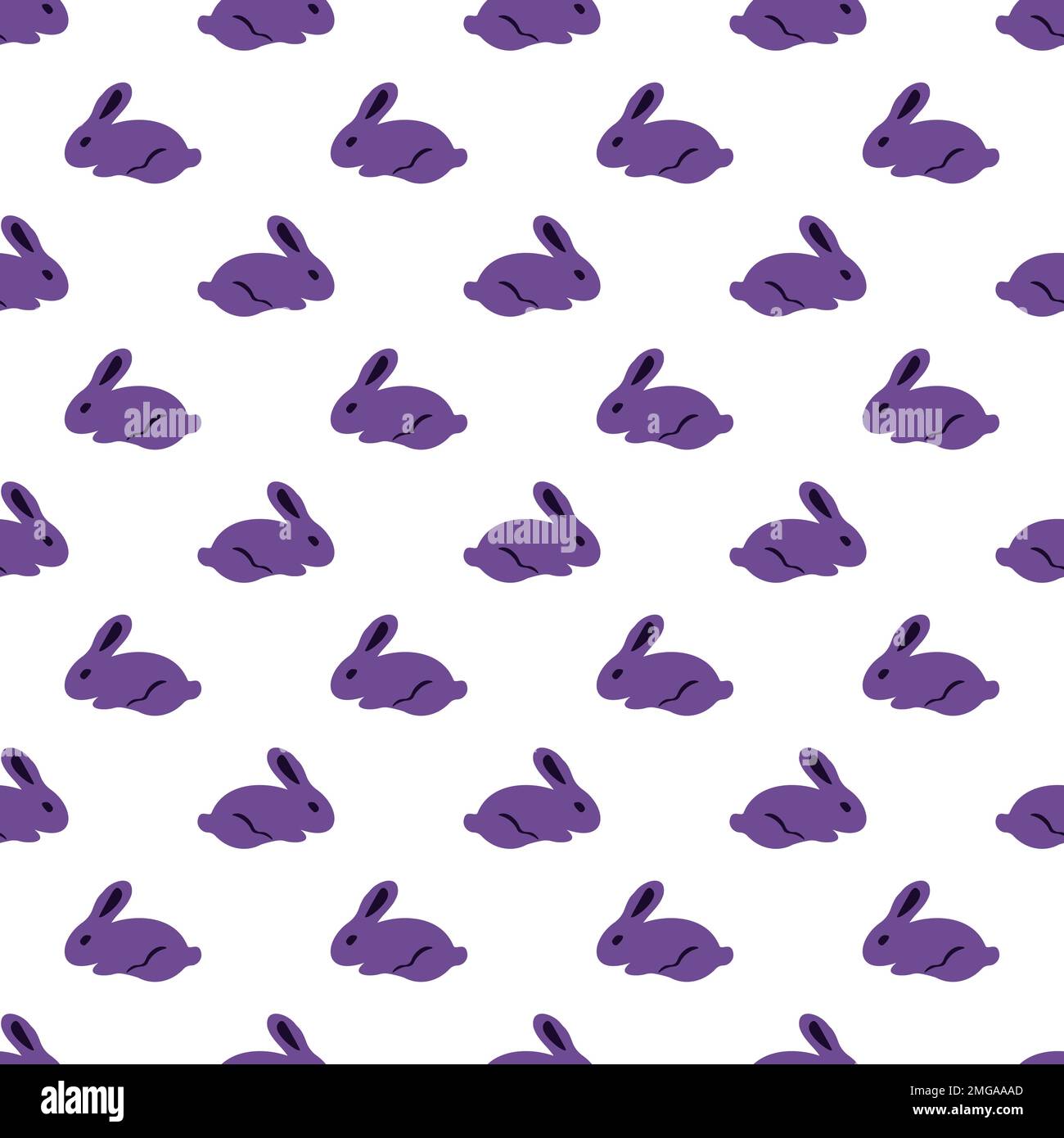 Fashionable bunny Stock Vector Images - Alamy