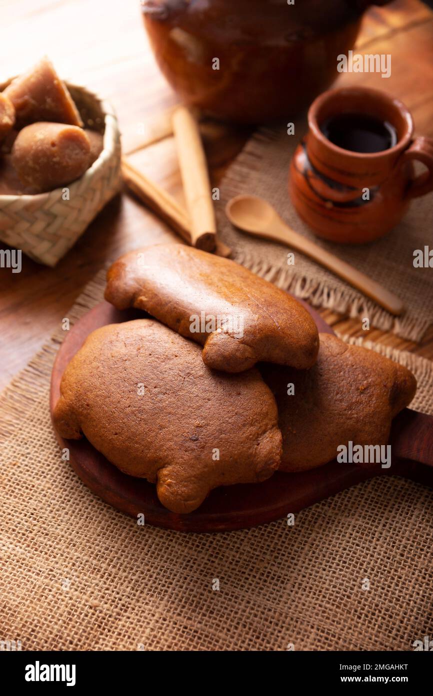 Cochinitos de Piloncillo. Also called Cochinitos, Cerditos or ...