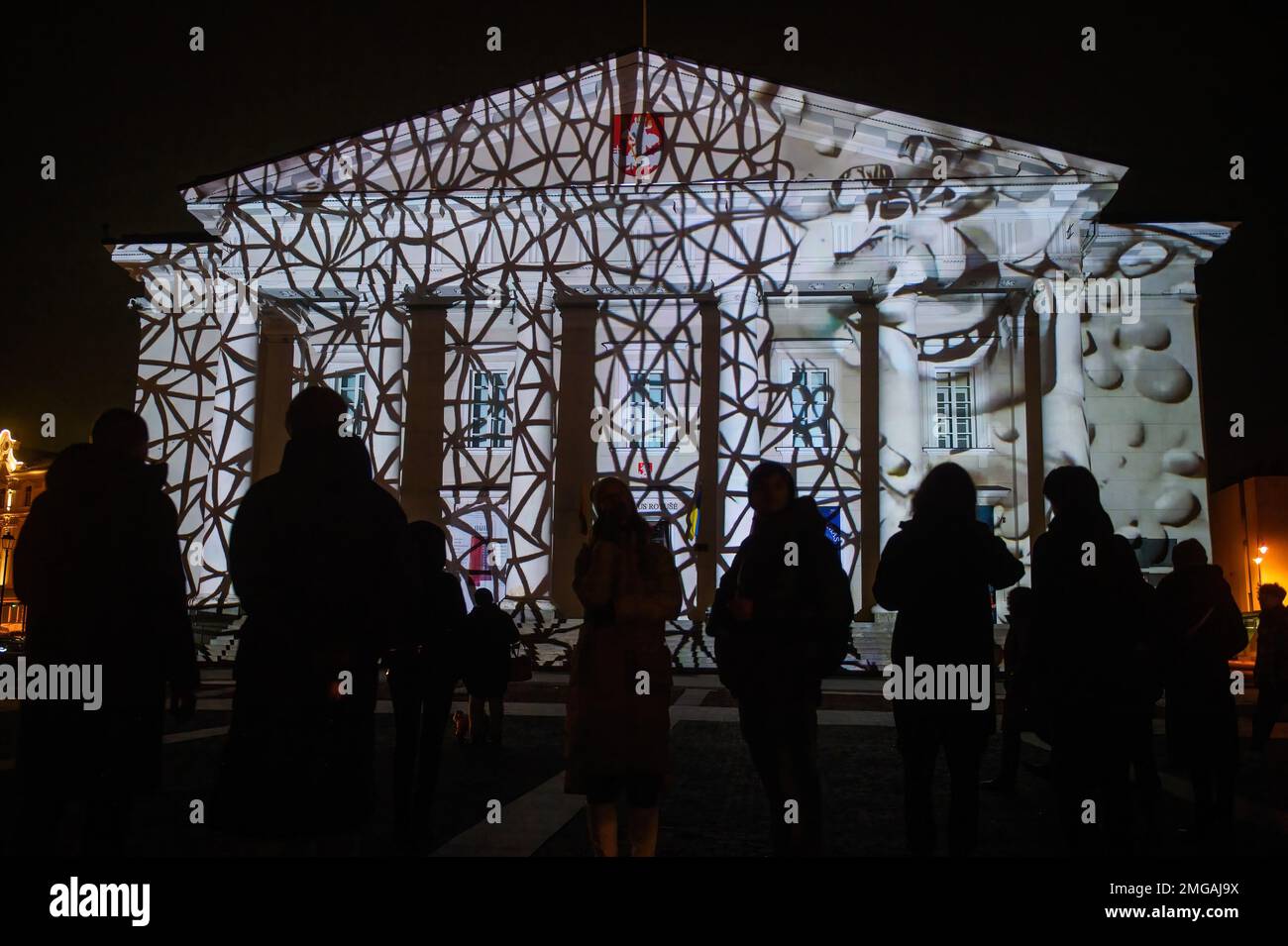 Vilnius 700 birthday hi-res stock photography and images - Alamy