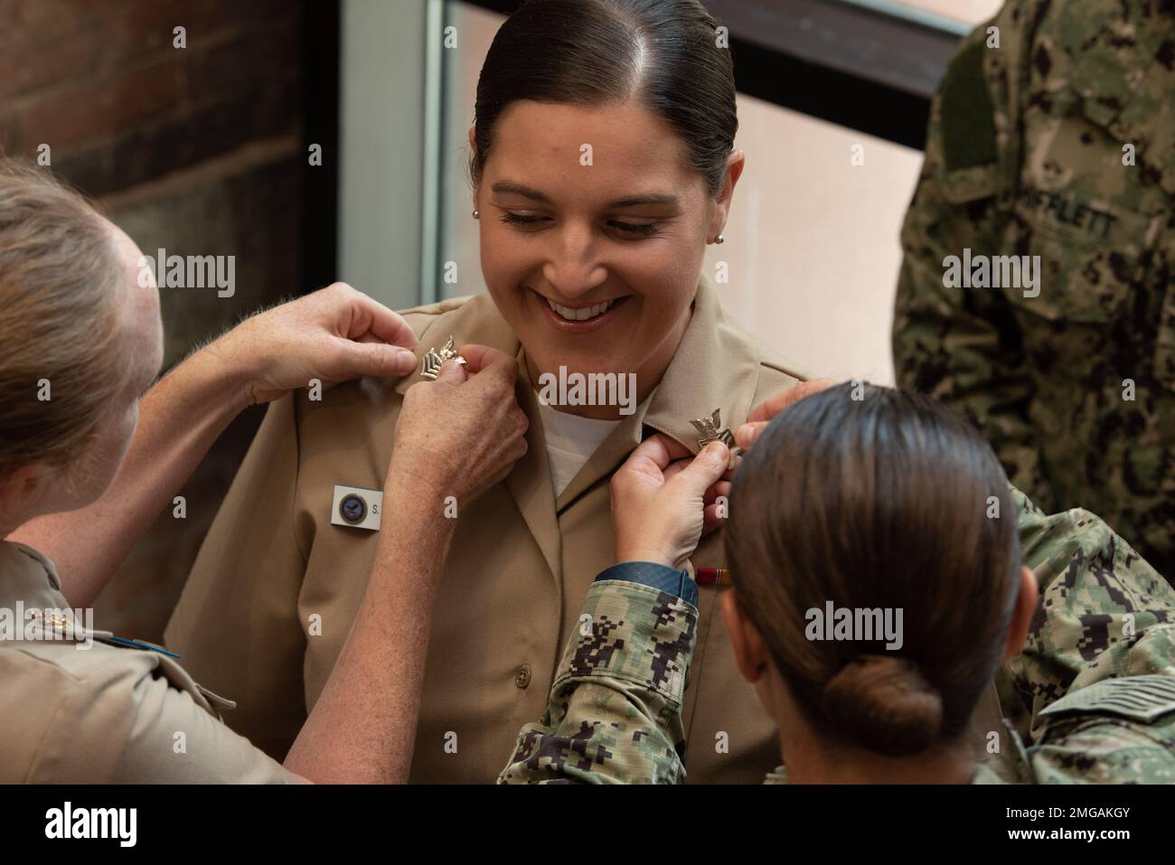 220822-N-PN850-1002 WASHINGTON (Aug. 22, 2022) Musician First Class ...