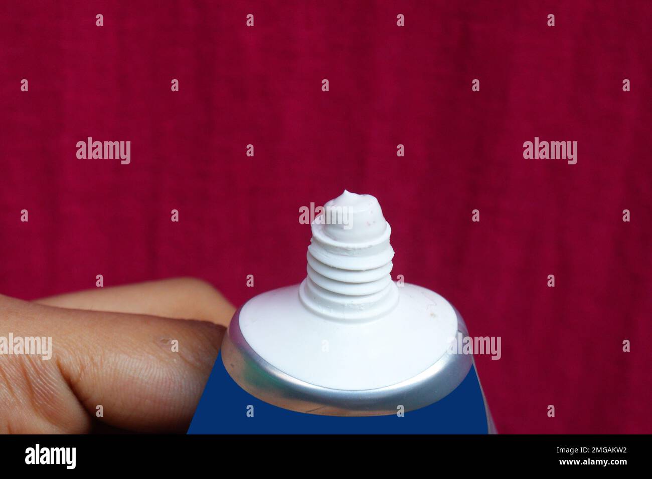 Brushing teeth washing face woman hi-res stock photography and images ...