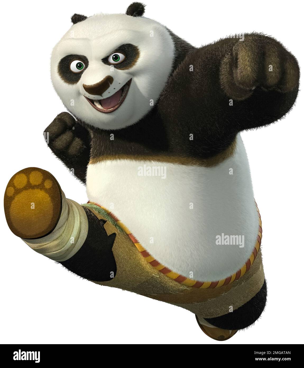 Cartoon illustration funny giant panda hi-res stock photography and ...