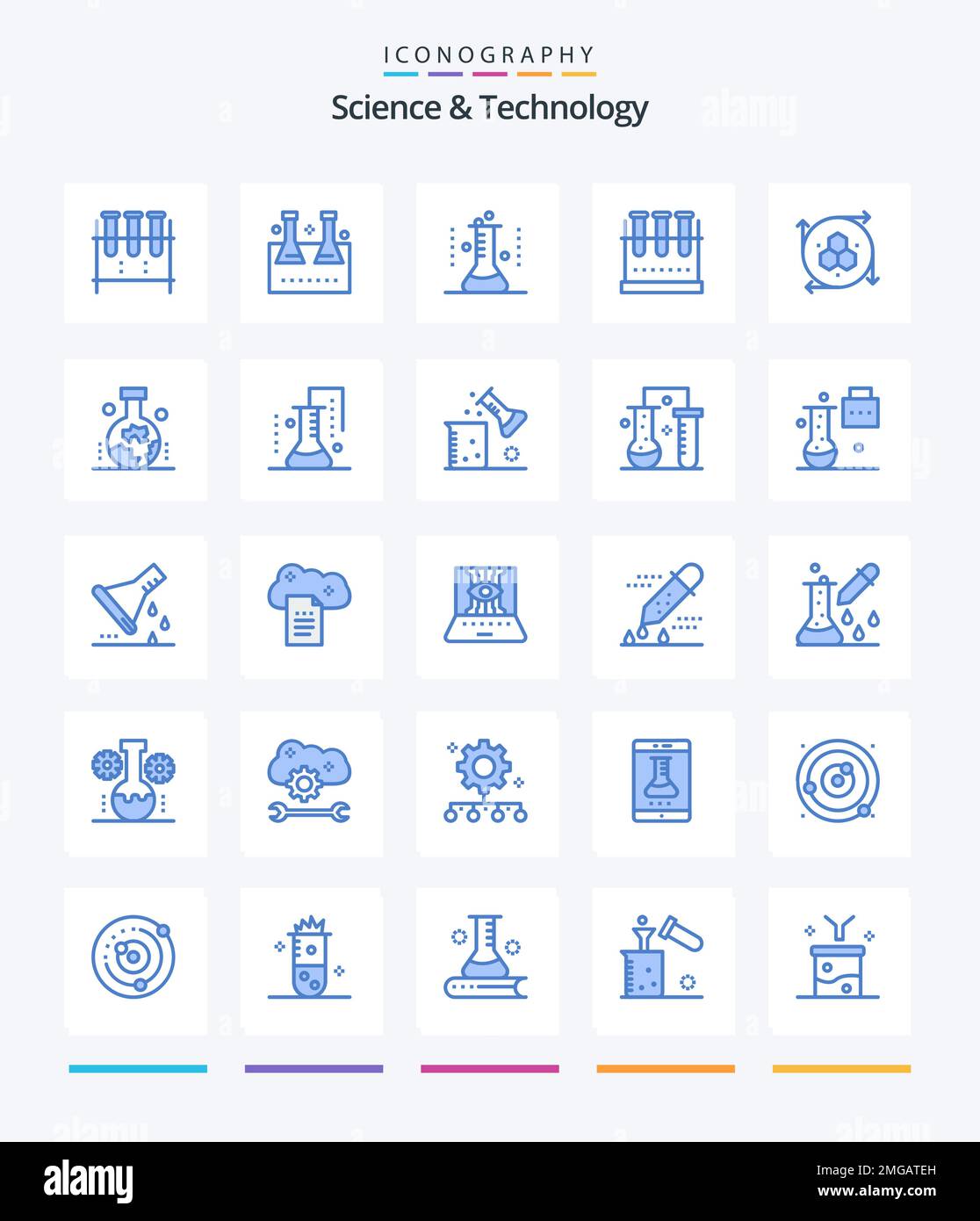 Applied research education Stock Vector Images - Alamy