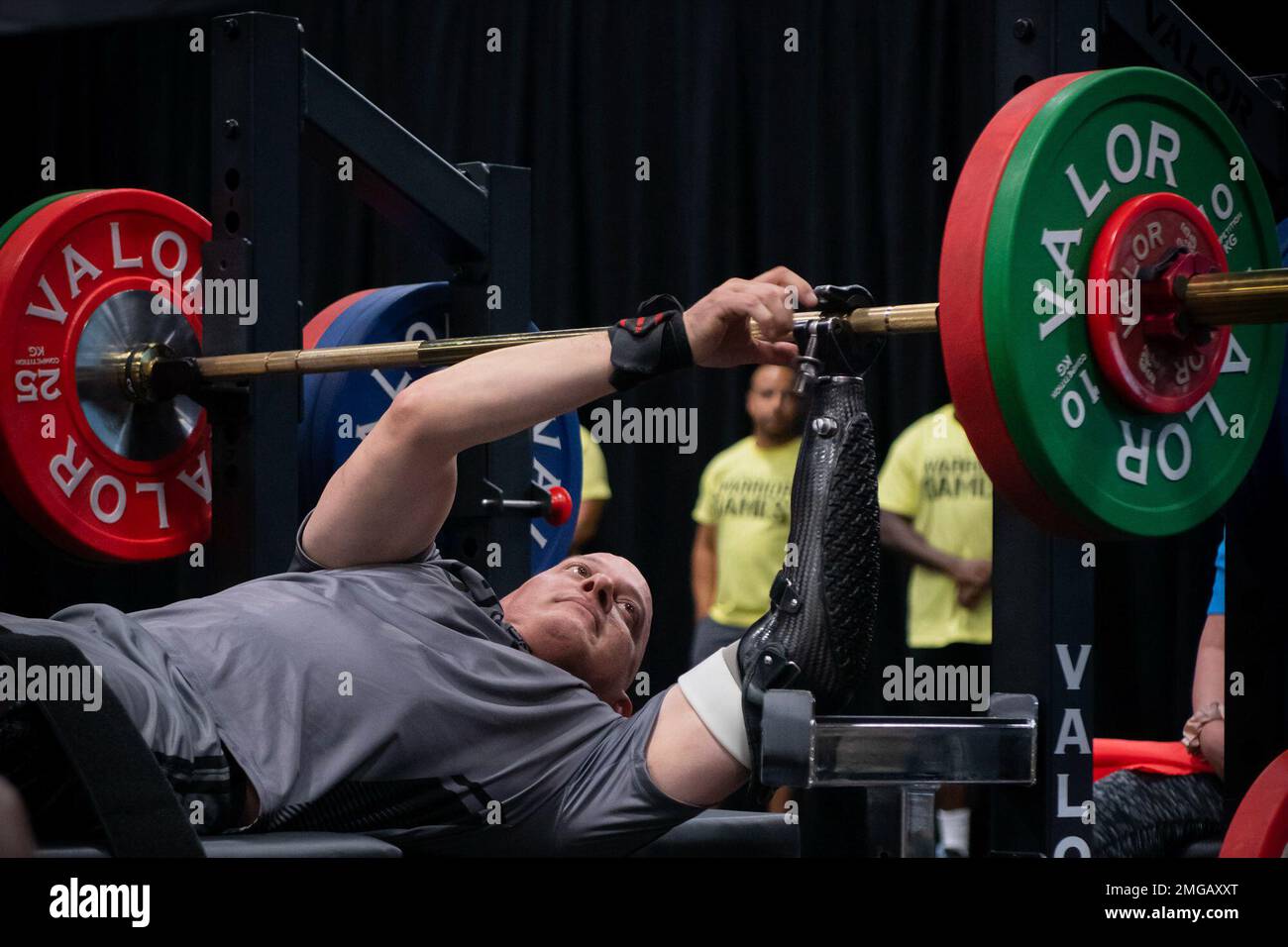 ORLANDO, Fla. (Aug. 22, 2022) Master Sgt. Ivan Morera, Team SOCOM ...
