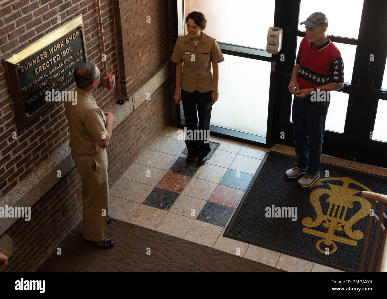220822-N-JL161-1001 WASHINGTON (Aug. 23, 2022) Musician 1st Class ...