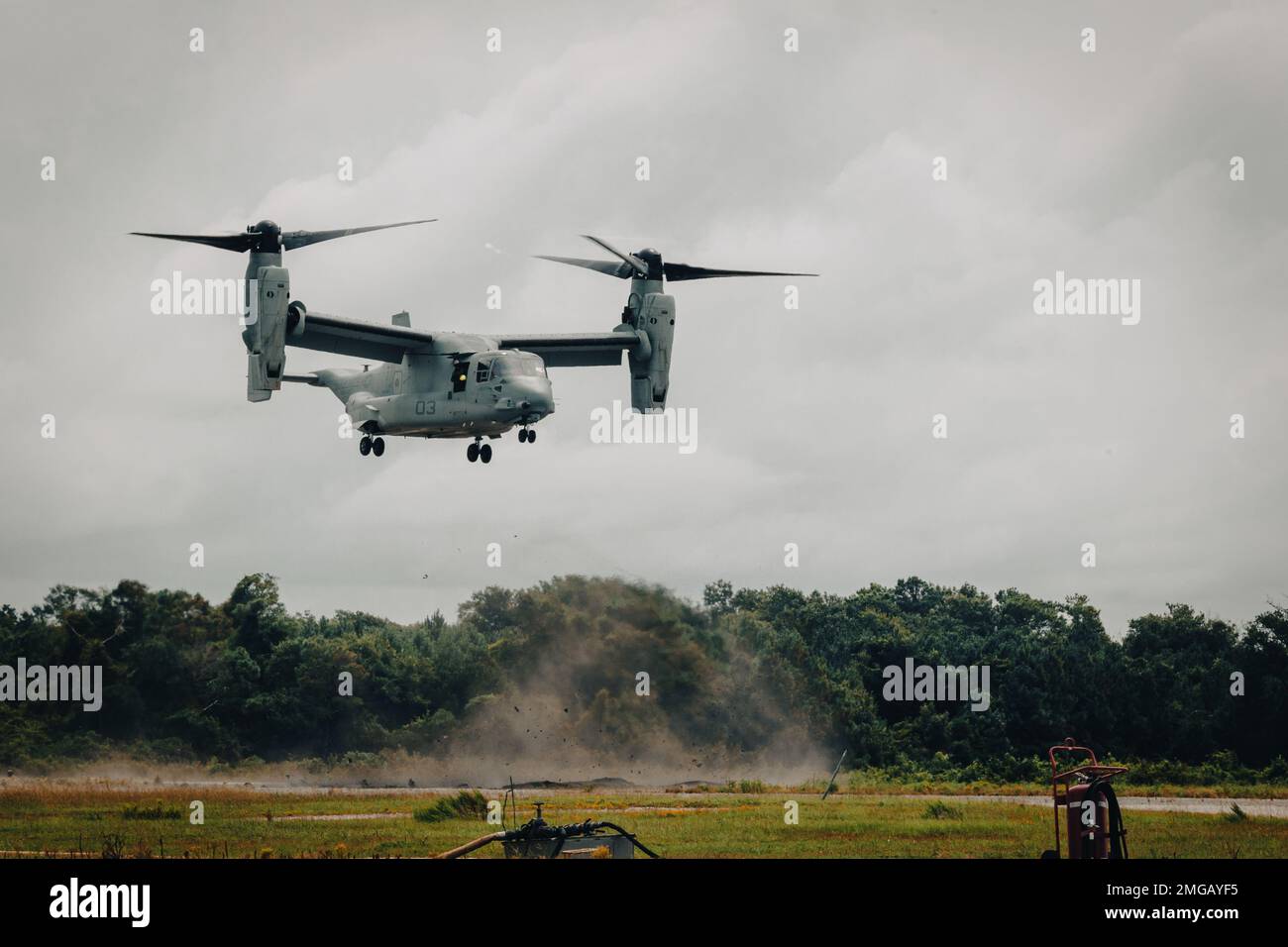 Marine corps auxiliary landing field bogue hi-res stock photography and ...