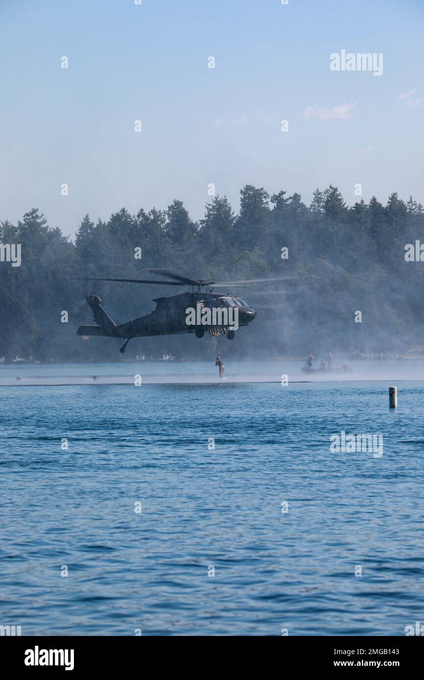 U.S. Army Rangers, assigned to 2nd Battalion, 75th Ranger Regiment ...