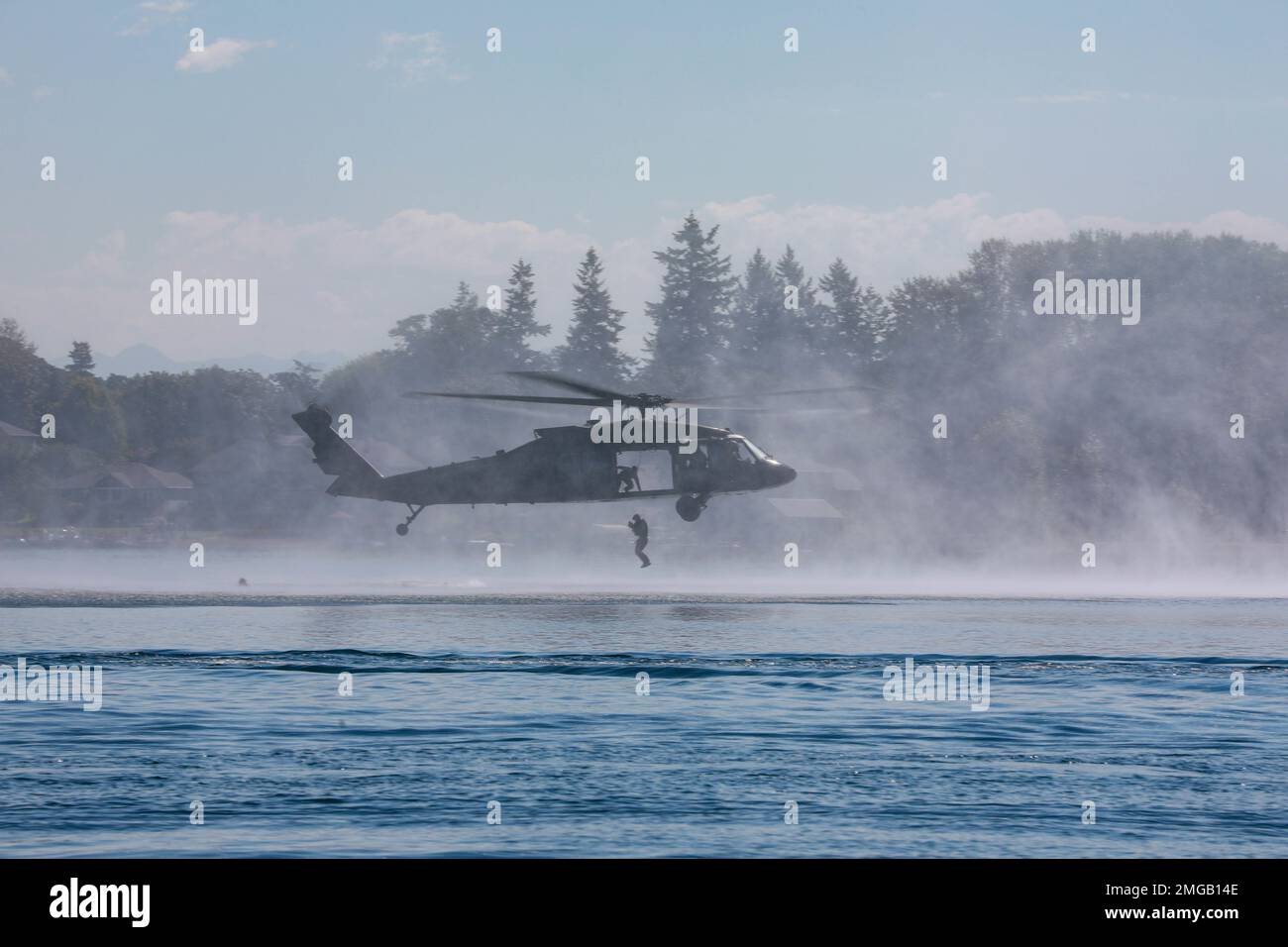 U.S. Army Rangers, assigned to 2nd Battalion, 75th Ranger Regiment ...