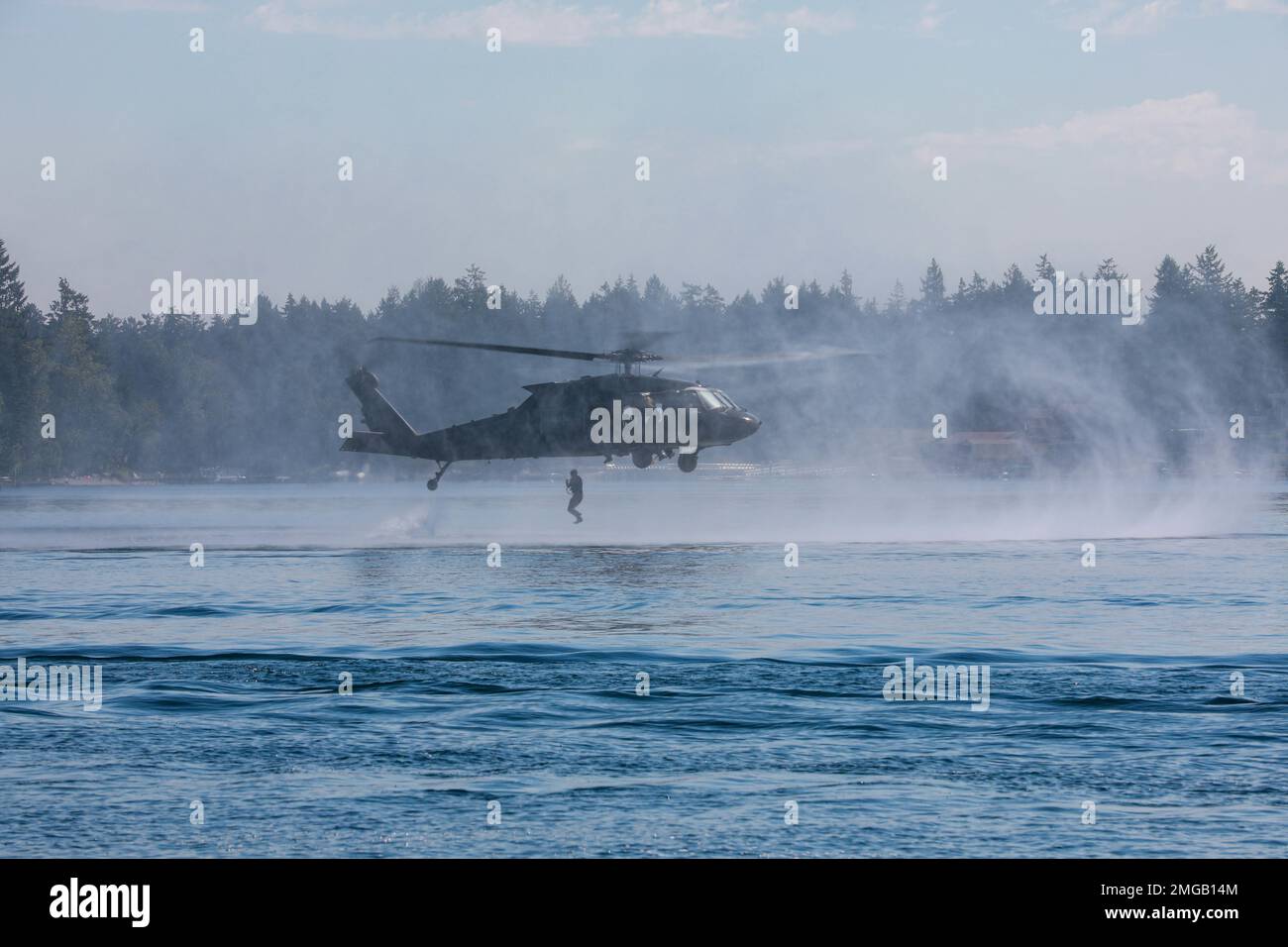 U.S. Army Rangers, assigned to 2nd Battalion, 75th Ranger Regiment ...