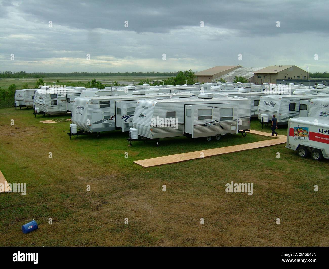 Coast Guard Structures - Air Stations - New Orleans - 26-HK-95-275 ...