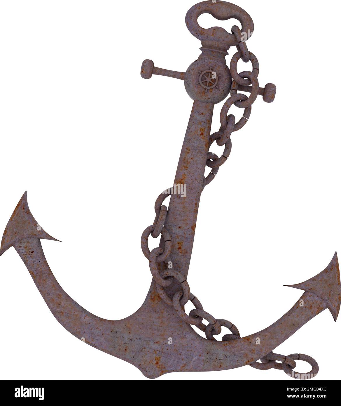 Anchor tattoo vector hi-res stock photography and images - Alamy