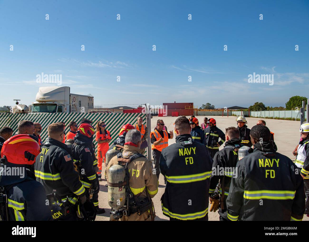 NAVAL STATION ROTA, Spain (Aug. 23, 2022) Naval Station (NAVSTA) Rota ...
