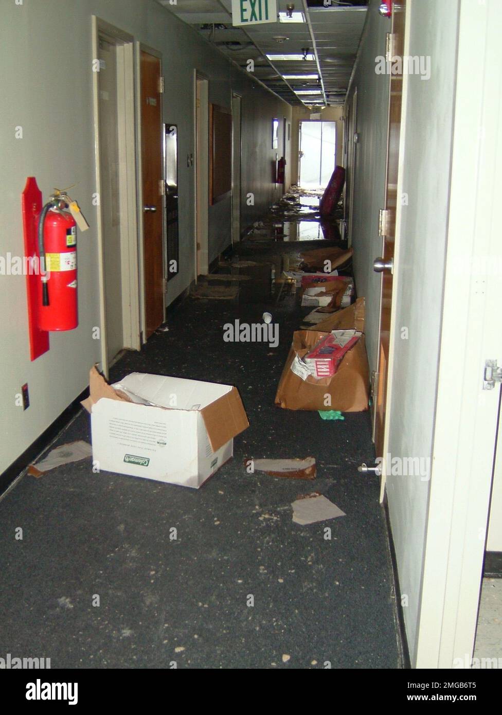 Coast Guard Structures - Air Stations - New Orleans - 26-HK-95-221 ...