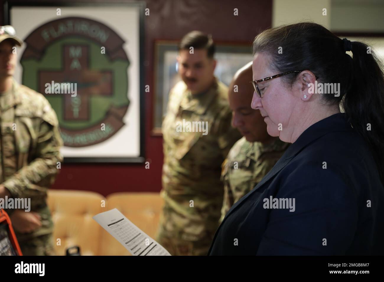 Paramedical team hi-res stock photography and images - Alamy