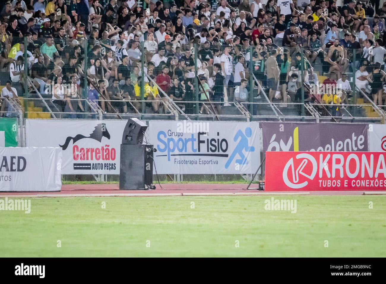 Maringa, Brazil. 26th Jan, 2023. PR - Maringa - 01/25/2023 - PARANAENSE ...
