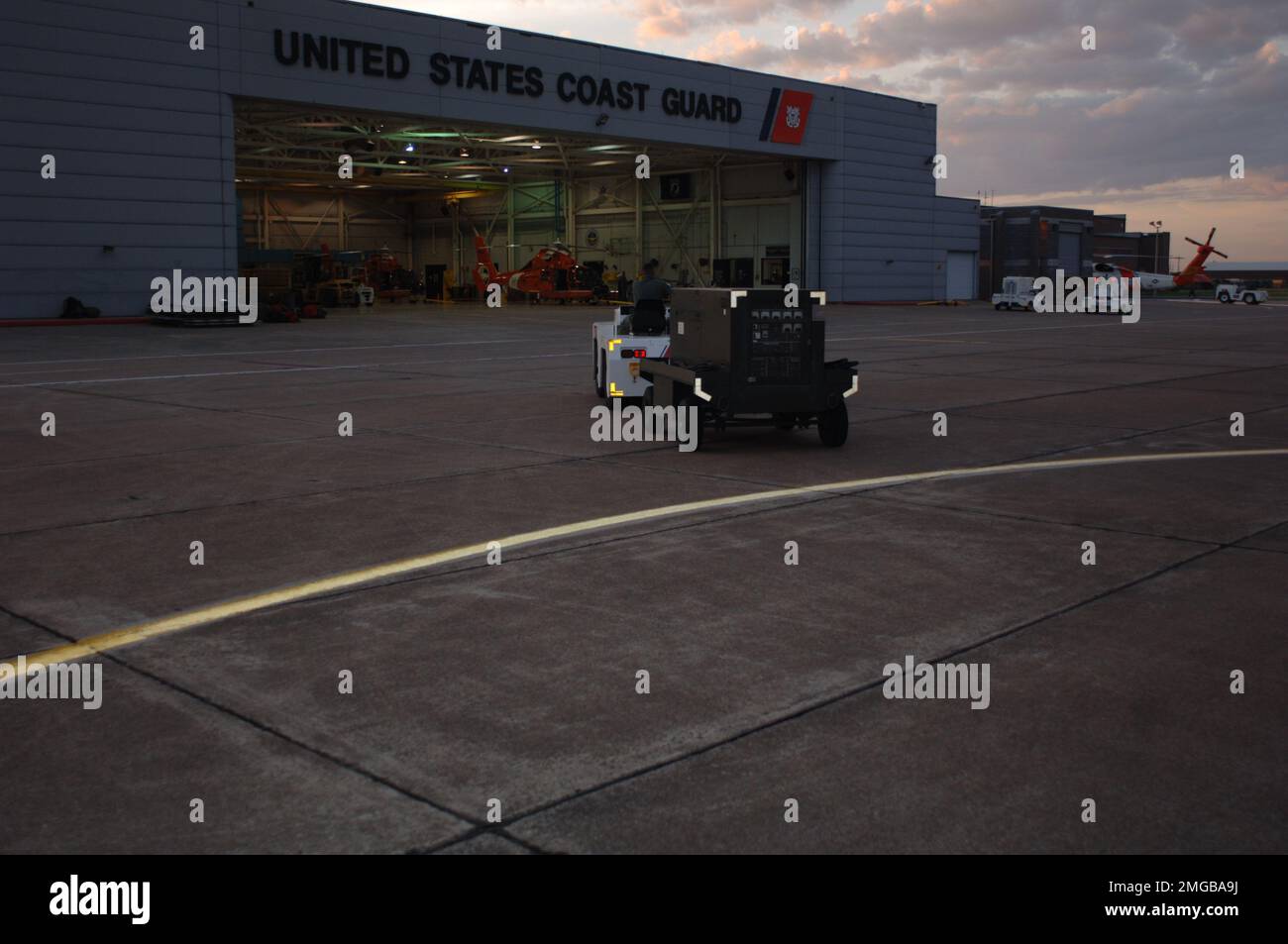 Coast Guard Structures - Air Stations - Miscellaneous - 26-HK-97-15 ...