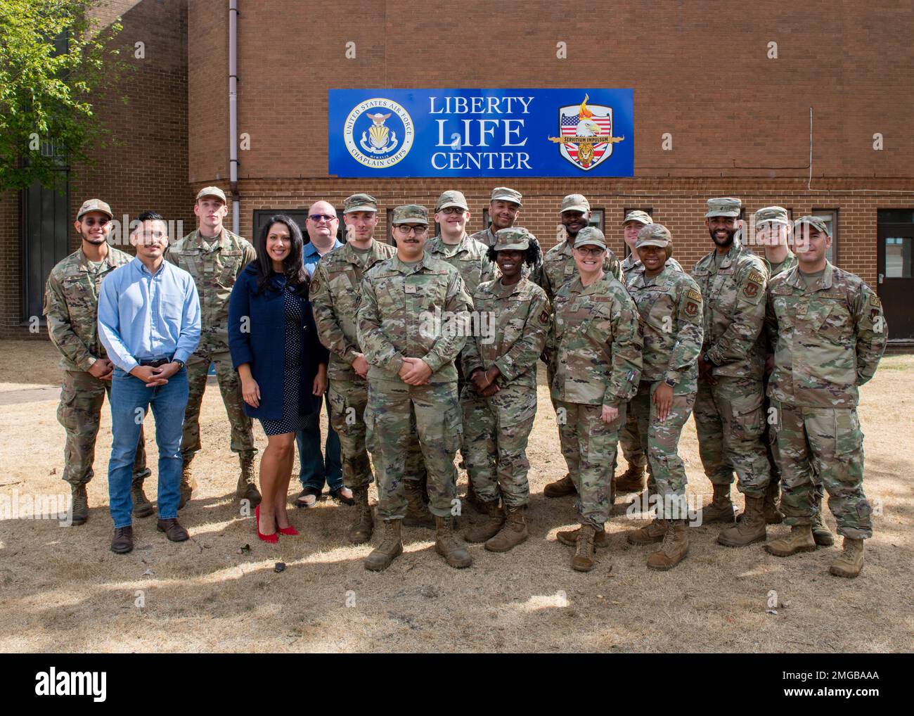U.S. Air Force Chief Master Sgt. Tracy Wallace, Air Force Global Strike ...