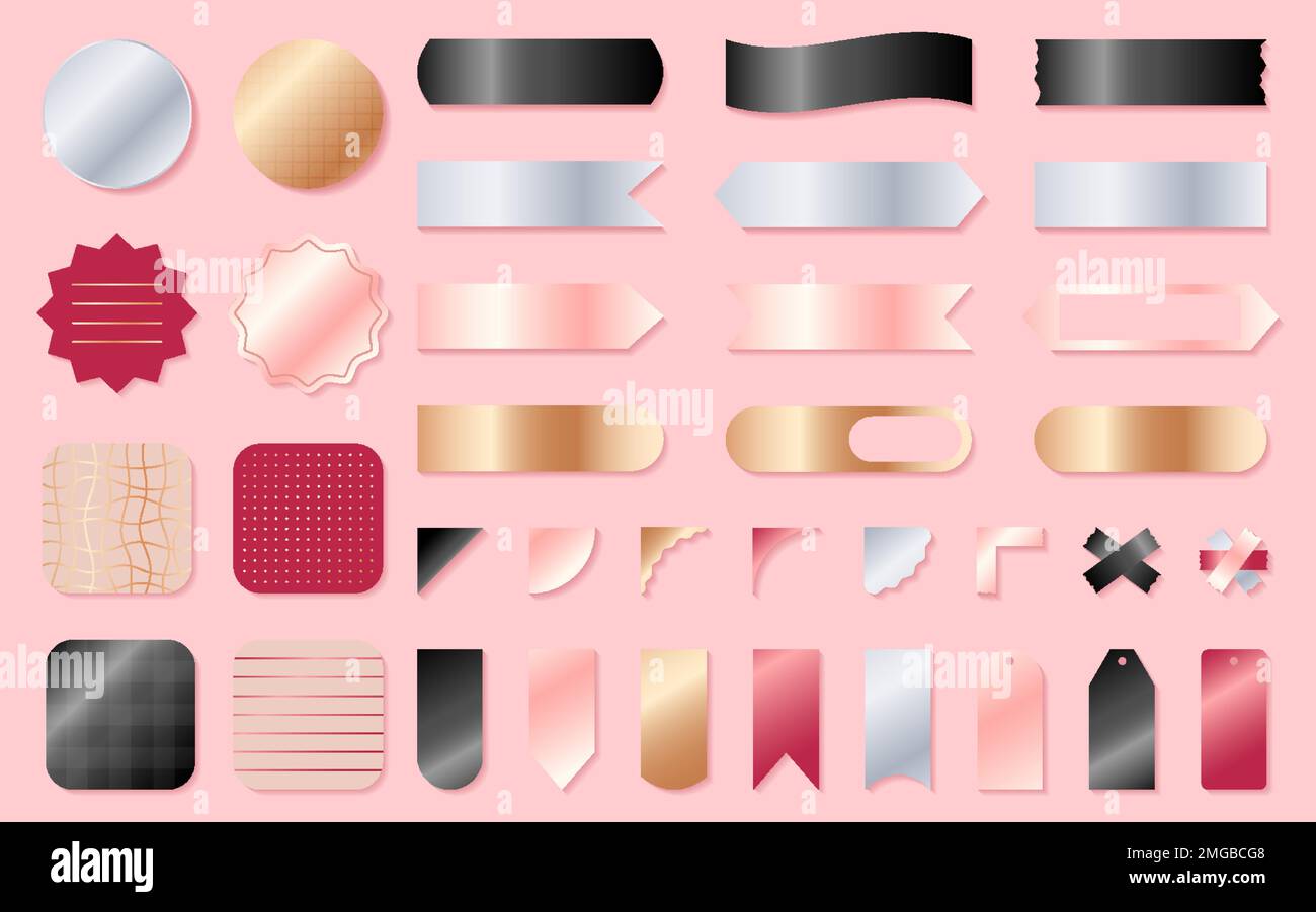 Notecard Stock Vector Images - Alamy