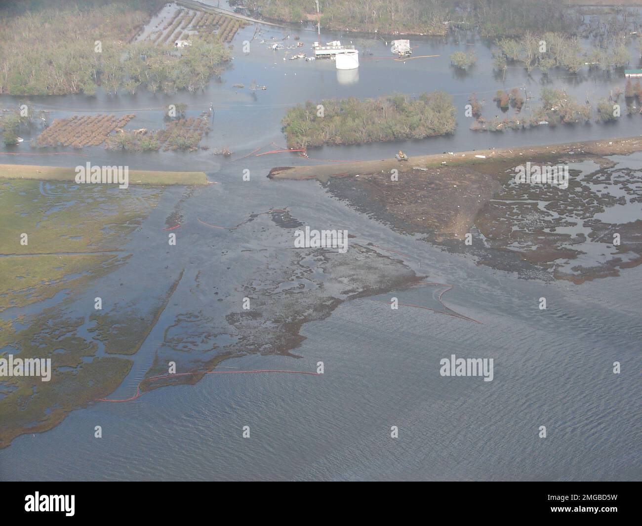 Pollution - ESU St. Louis Response - Chevron Empire - 26-HK-237-21 ...