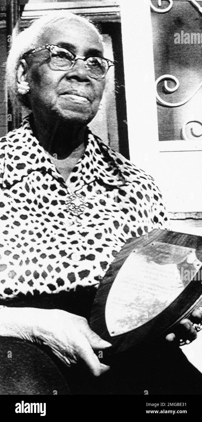 Septima Poinsette Clark Daughter Of A Former Slave Teacher And Civil Rights Worker Is