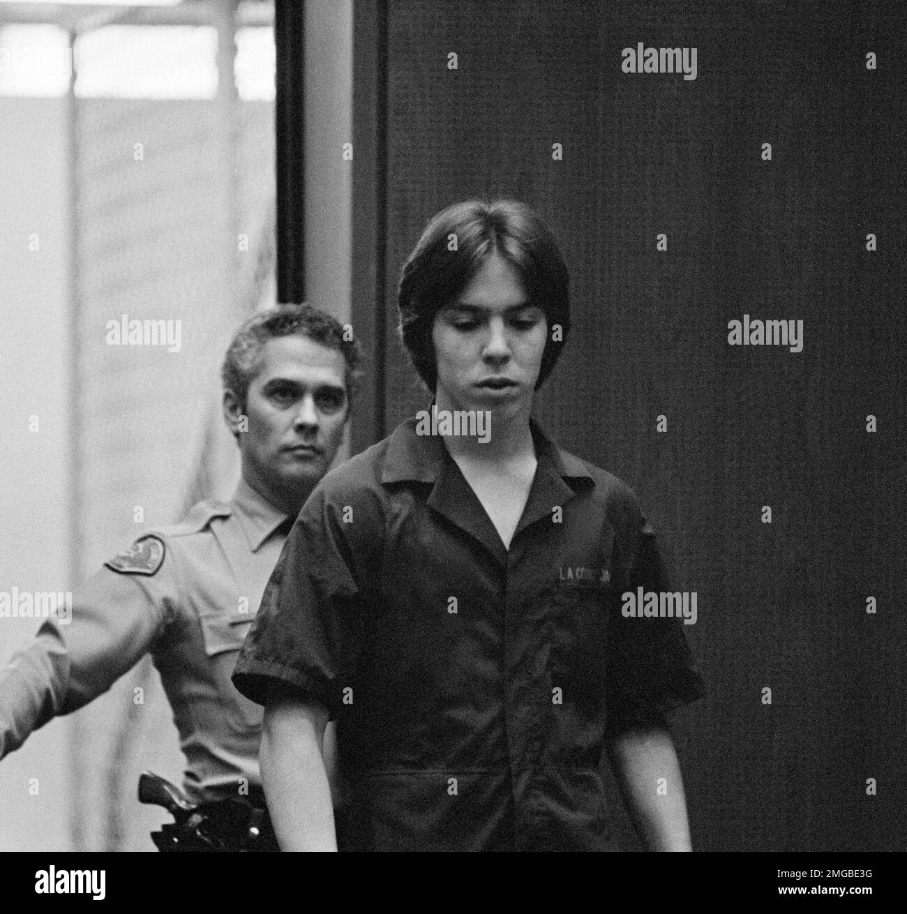 William Pugh, a co-defendant with William Bonin in one of the so-called ...