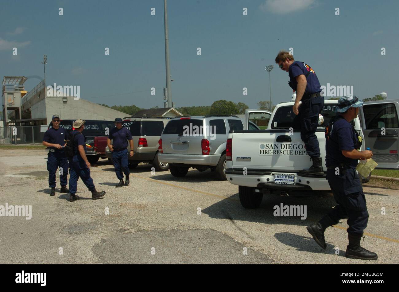 Joint Task Force - 26-HK-161-4. Joint Task Force?. Hurricane Katrina ...