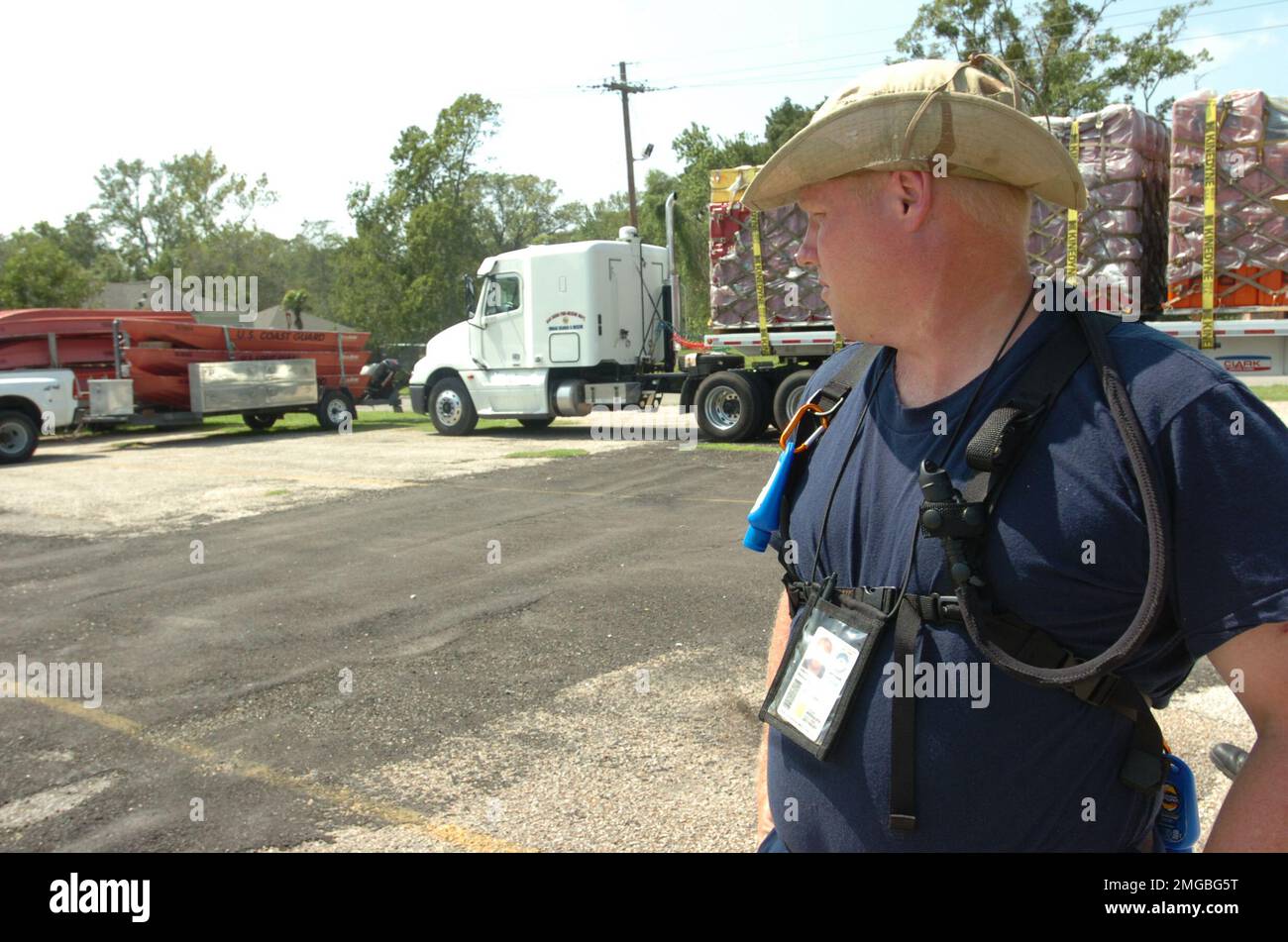 Joint Task Force - 26-HK-161-2. Joint Task Force?. Hurricane Katrina ...