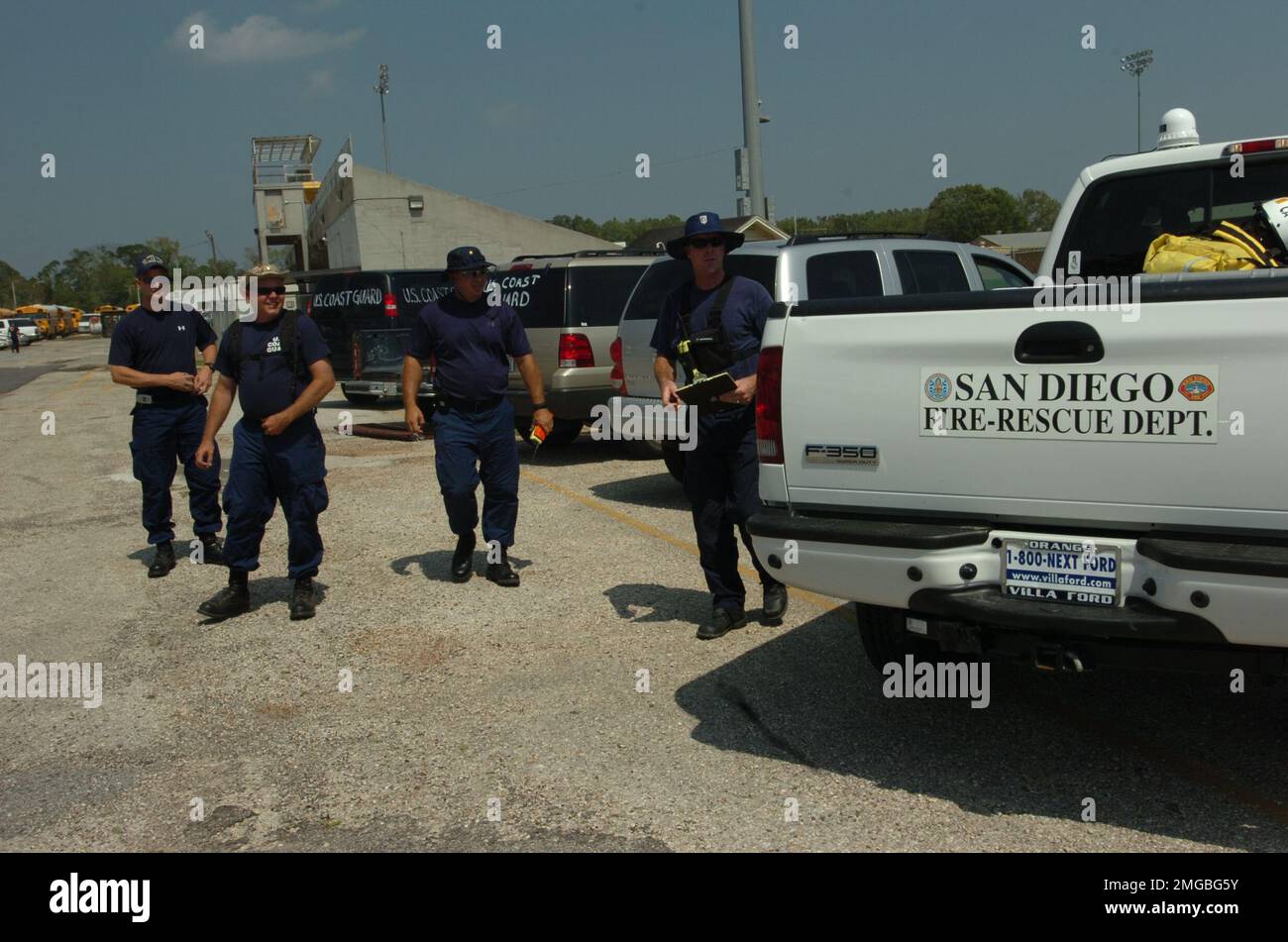 Joint Task Force - 26-HK-161-5. Joint Task Force?. Hurricane Katrina ...