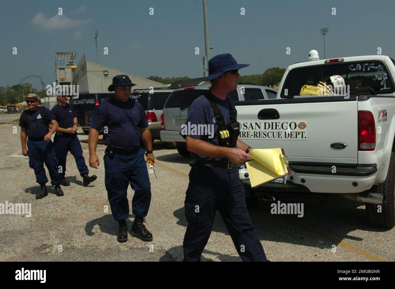 Joint Task Force - 26-HK-161-6. Joint Task Force?. Hurricane Katrina ...