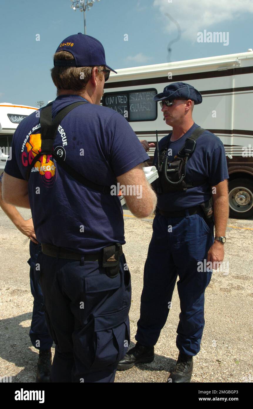 Joint Task Force - 26-HK-161-19. Joint Task Force?. Hurricane Katrina ...