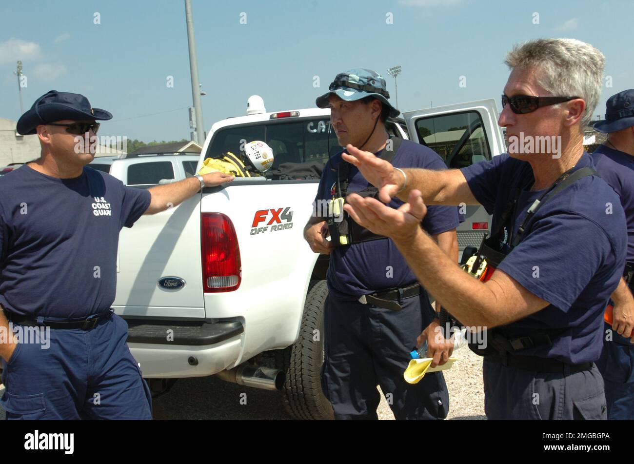 Joint Task Force - 26-HK-161-11. Joint Task Force?. Hurricane Katrina ...