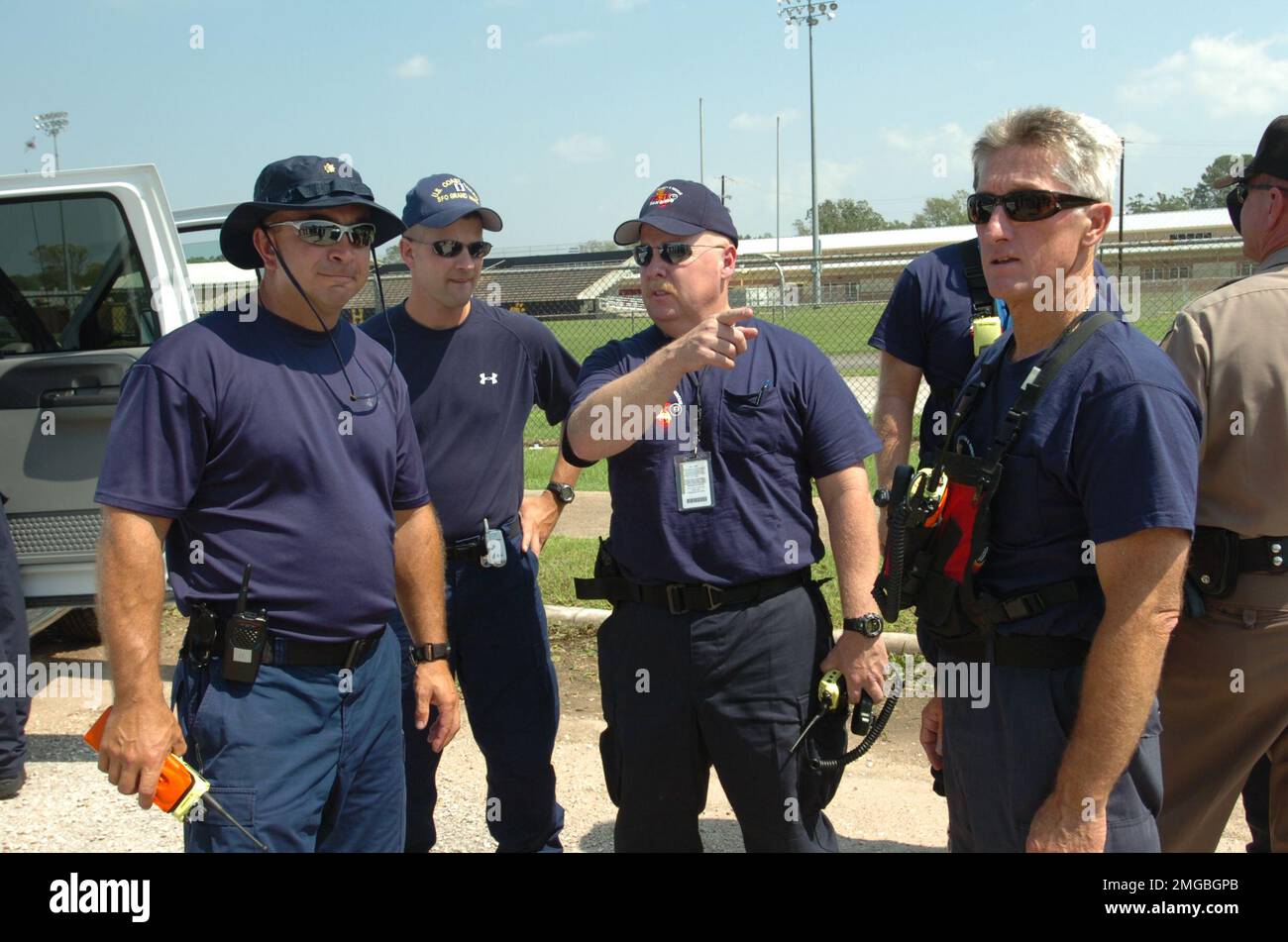 Joint Task Force - 26-HK-161-9. Joint Task Force?. Hurricane Katrina ...
