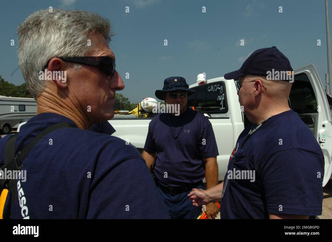 Joint Task Force - 26-HK-161-7. Joint Task Force?. Hurricane Katrina ...