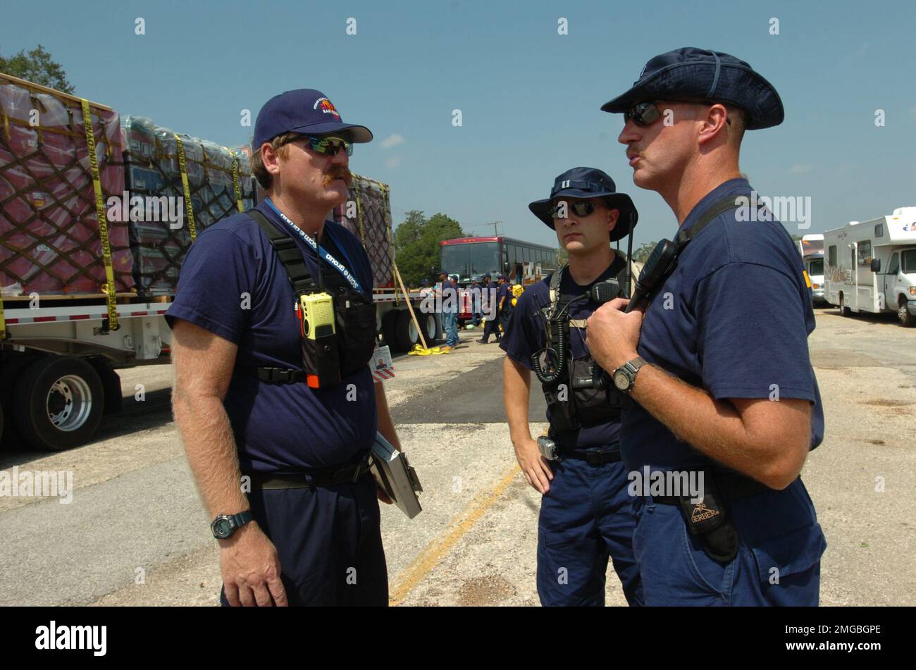 Joint Task Force - 26-HK-161-12. Joint Task Force?. Hurricane Katrina ...