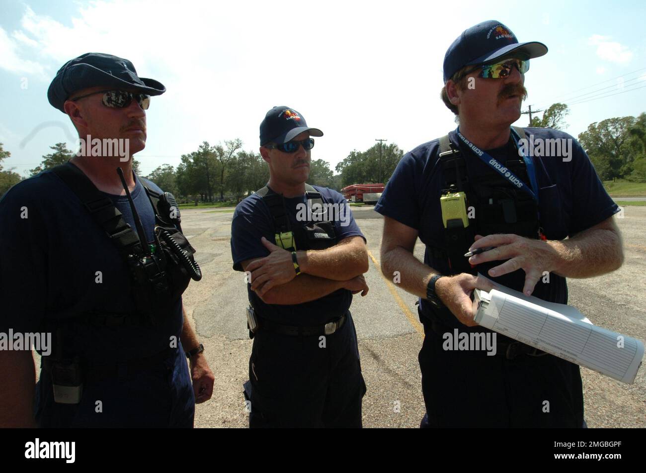 Joint Task Force - 26-HK-161-22. Joint Task Force?. Hurricane Katrina ...