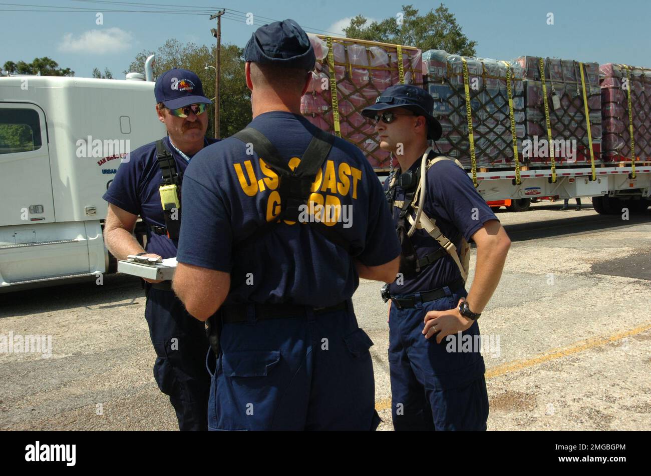 Joint Task Force - 26-HK-161-13. Joint Task Force?. Hurricane Katrina ...